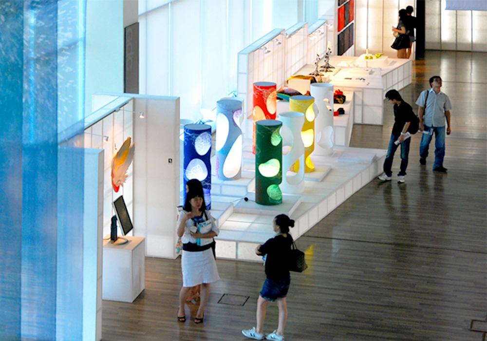 Biennale mega-exhibition | 피디엠디자인랩 - PDM DESIGN Lab